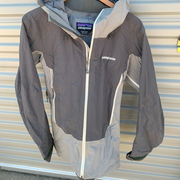 Patagonia | Jackets & Coats | Patagonia Goretex Pro Rain Jacket Hard ...